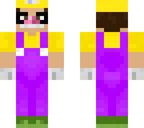 wario | Minecraft Skins