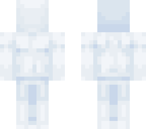 White Mannequin Base | Minecraft Skin