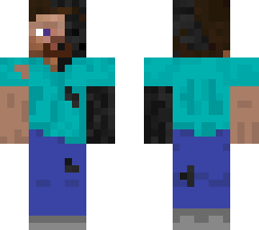 withered steve | Minecraft Skin