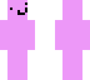 Worm blob skin slim | Minecraft Skin