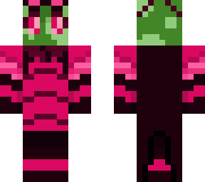 invader zim | Minecraft Skins