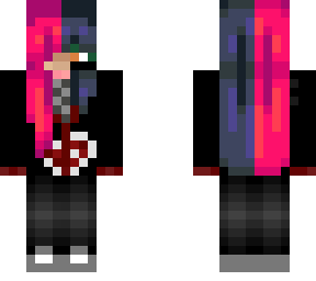 Zee | Minecraft Skin