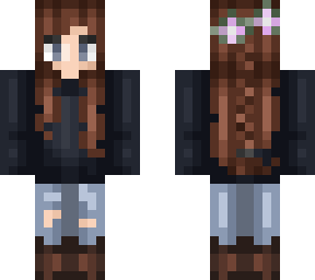 Zoe | Minecraft Skin
