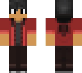 Aaron minecraft skin | Minecraft Skin