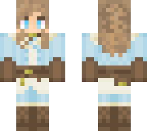 adventurer girl | Minecraft Skins