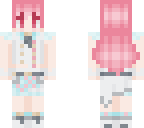 momoi | Minecraft Skins