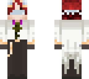 blind fold | Minecraft Skins