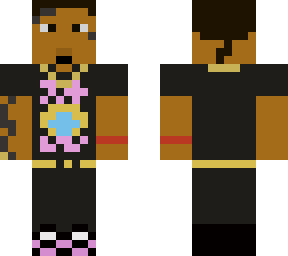 Bris | Minecraft Skin