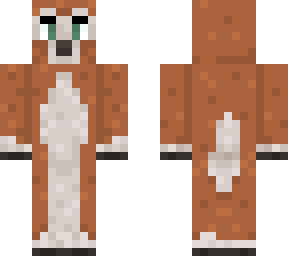 Buck | Minecraft Skin