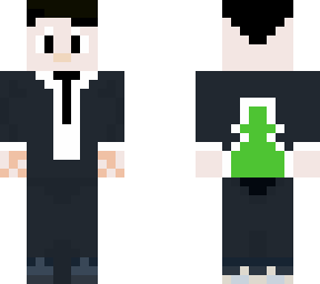 Chess.Com Bobby Fischer Skin | Minecraft Skin