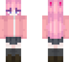 delta | Minecraft Skins