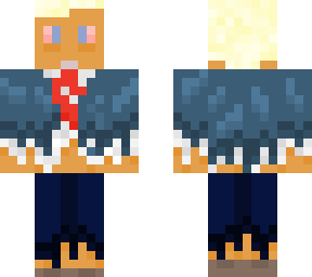 Donald Tramp | Minecraft Skin