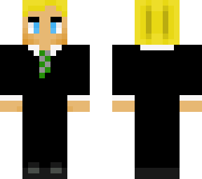 Draco Malfoy | Minecraft Skin