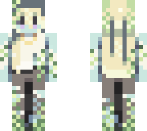 drowning | Minecraft Skin