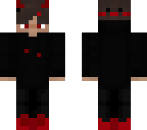 El Diablo | Minecraft Skin