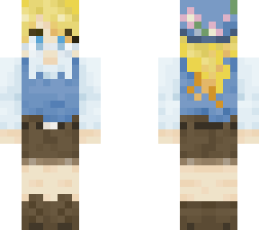 Ellis | Minecraft Skin