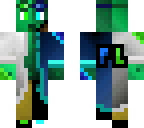 Evil Pickle. | Minecraft Skin