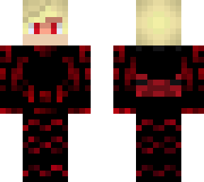 Garroth MCD | Minecraft Skin