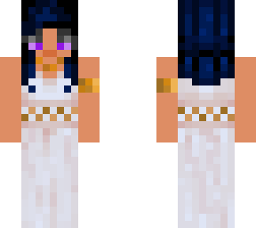Greek Woman | Minecraft Skin