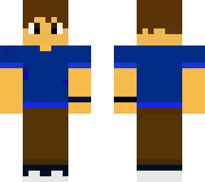 Ham | Minecraft Skin