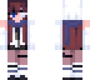 isis | Minecraft Skins