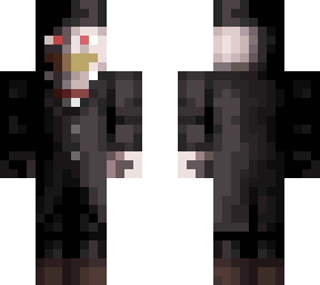 Judge Holden (Blood Meridian) | Minecraft Skin