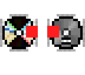 KanYe West Yeezus | Minecraft Skin