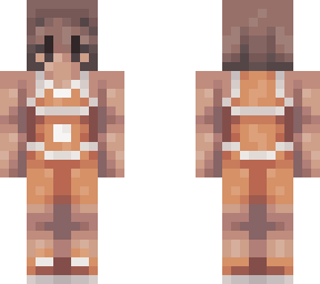 Kel | Minecraft Skin