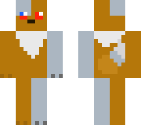 eevee | Minecraft Skins
