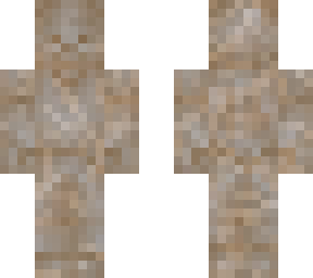 Nol the Herbalist Steve | Minecraft Skin