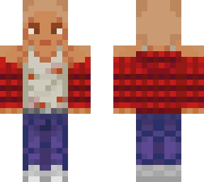 Paul | Minecraft Skin