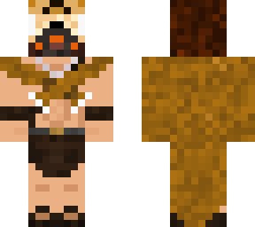 Primal Masa | Minecraft Skin