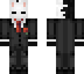 Shirogi a.k.a Shiroi Usagi | Minecraft Skin