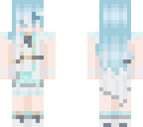 shizuku | Minecraft Skins