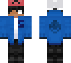 Sorta cobblemon | Minecraft Skin