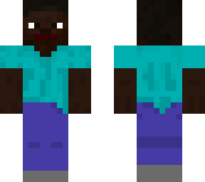 Steve marron | Minecraft Skin