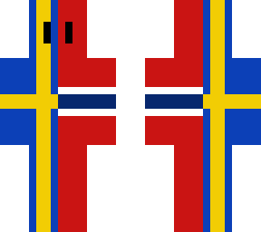 sweden | Minecraft Skins