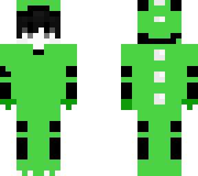 T rex | Minecraft Skin