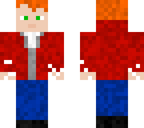 wilson | Minecraft Skins