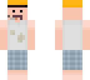 uncle toivo msc | Minecraft Skin