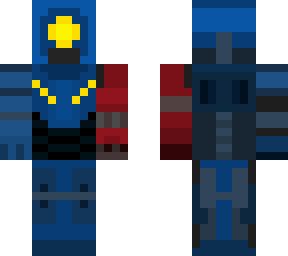 V1 with Knuckleblaster but 1% better [ULTRAKILL] | Minecraft Skin