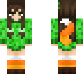 Yumi | Minecraft Skin