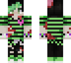 emo zombie | Minecraft Skins