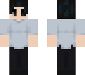 kill every non jujutsu sorcerer | Minecraft Skin