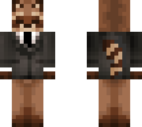 123 | Minecraft Skin