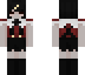 Ame NEEDY STREAMER OVERLOAD | Minecraft Skin