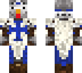 crusader | Minecraft Skins