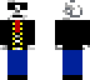 bodyguard | Minecraft Skins