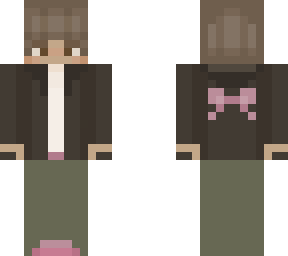 bows | Minecraft Skin