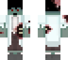 buh | Minecraft Skin